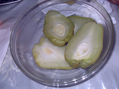 La Cocina De Nathan: Cuban, Spanish, Mexican Cooking & More: Chayote ...