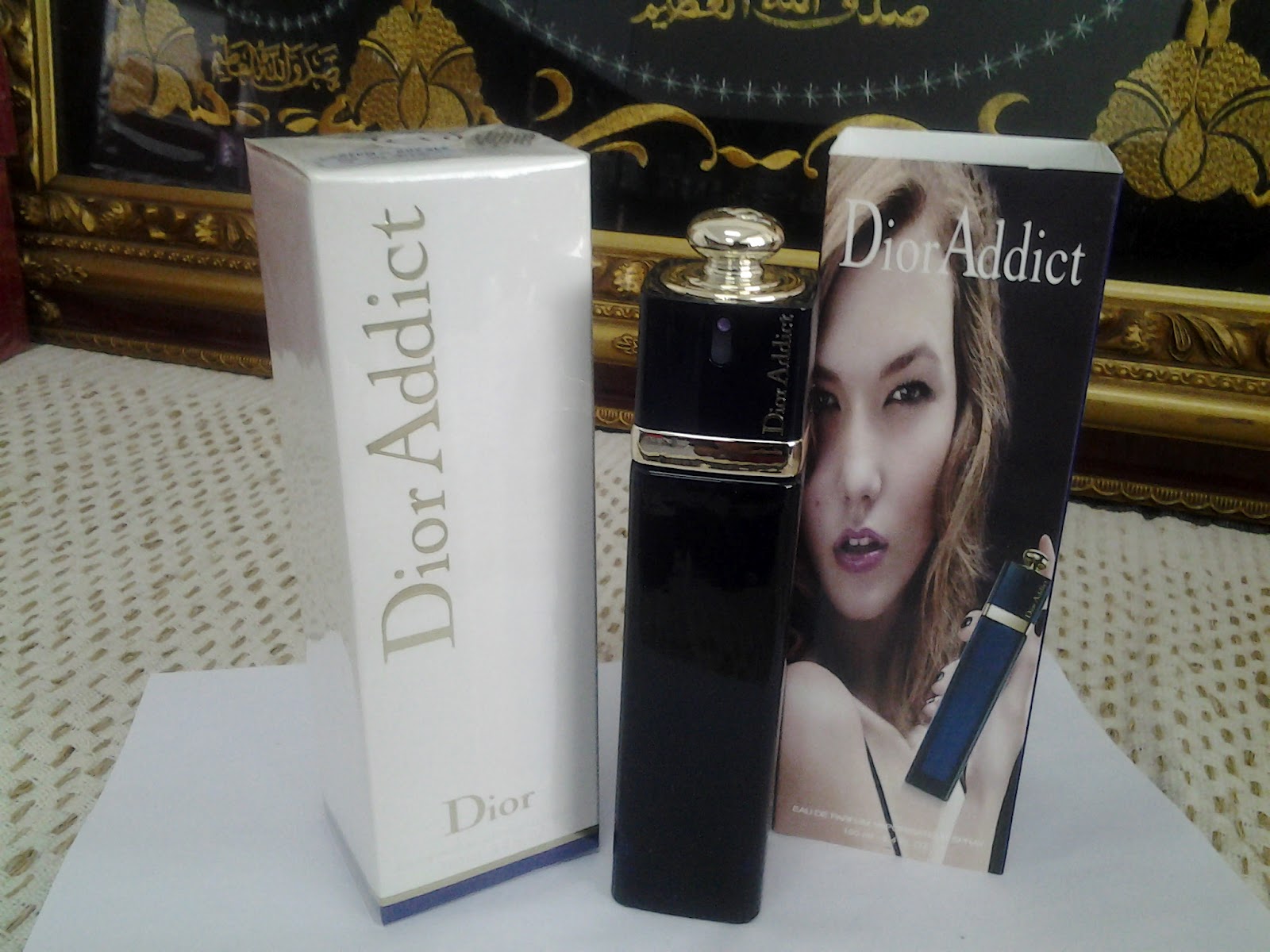 importer, wholesaler and distributor of International Branded Perfumes ...