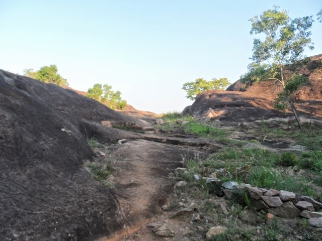 Uncommon Paths: Thonigala Rock Inscriptions