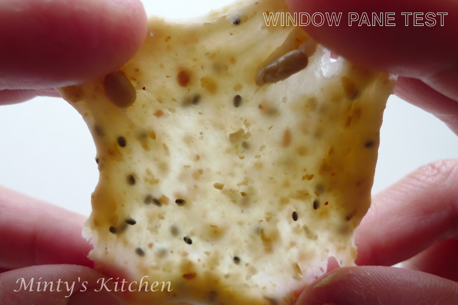 Minty's Kitchen: Wholemeal Multi Seed Bread