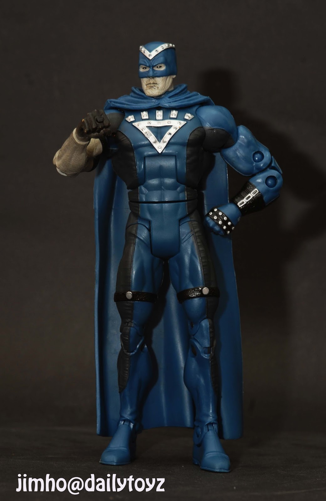DAILY TOYZ: What's the Catch? : DC Universe Black Hand