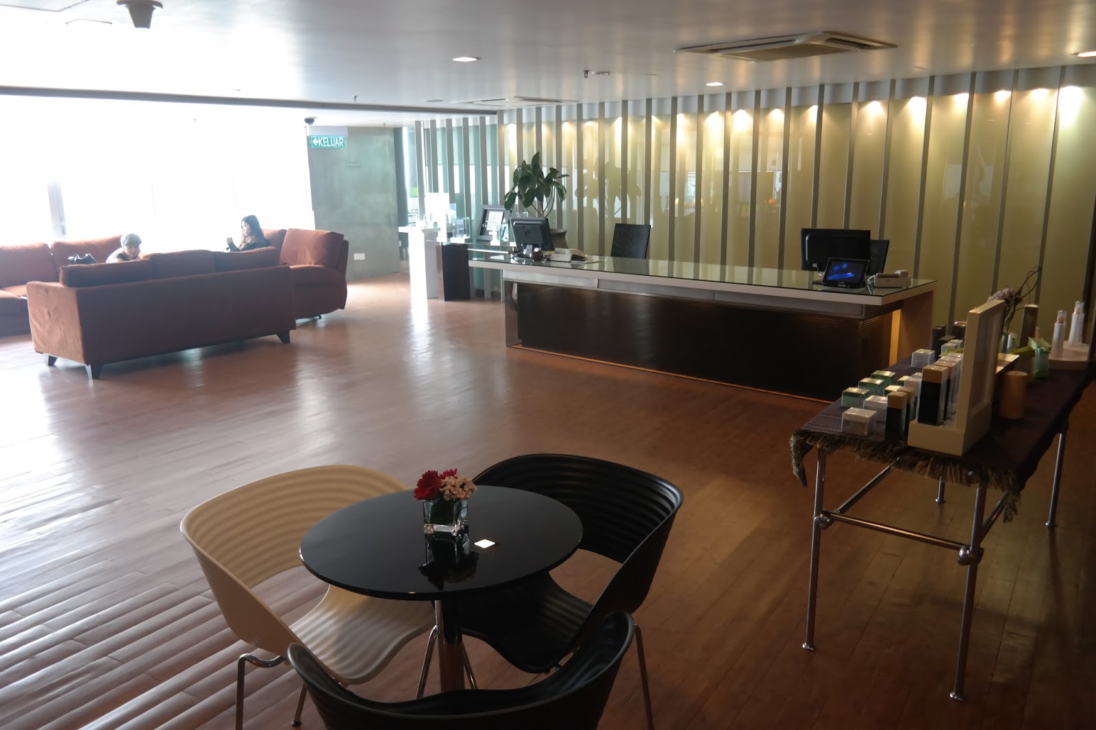 E-Wen Hooi: M Spa and Fitness @ Genting Grand