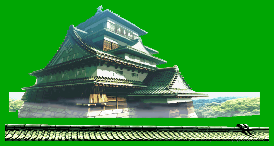 Sprite Fx: Sprite Background City