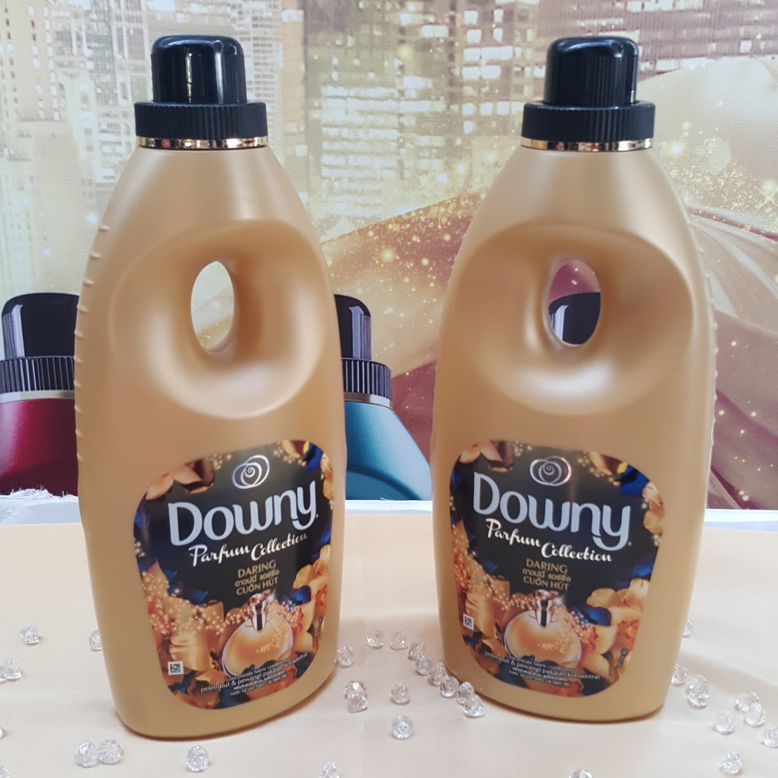 Downy Yang Paling Harum Warna Apa | Ide Perpaduan Warna