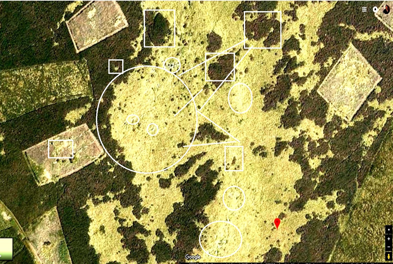 PNR: Ad Gefrin-"The hill of the wild goats" at the foot of the sacred ...