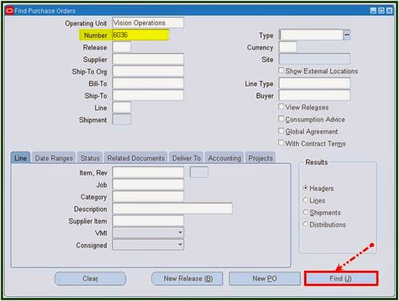 Oracle Applications: Oracle Procure To Pay (P2P) Life Cycle