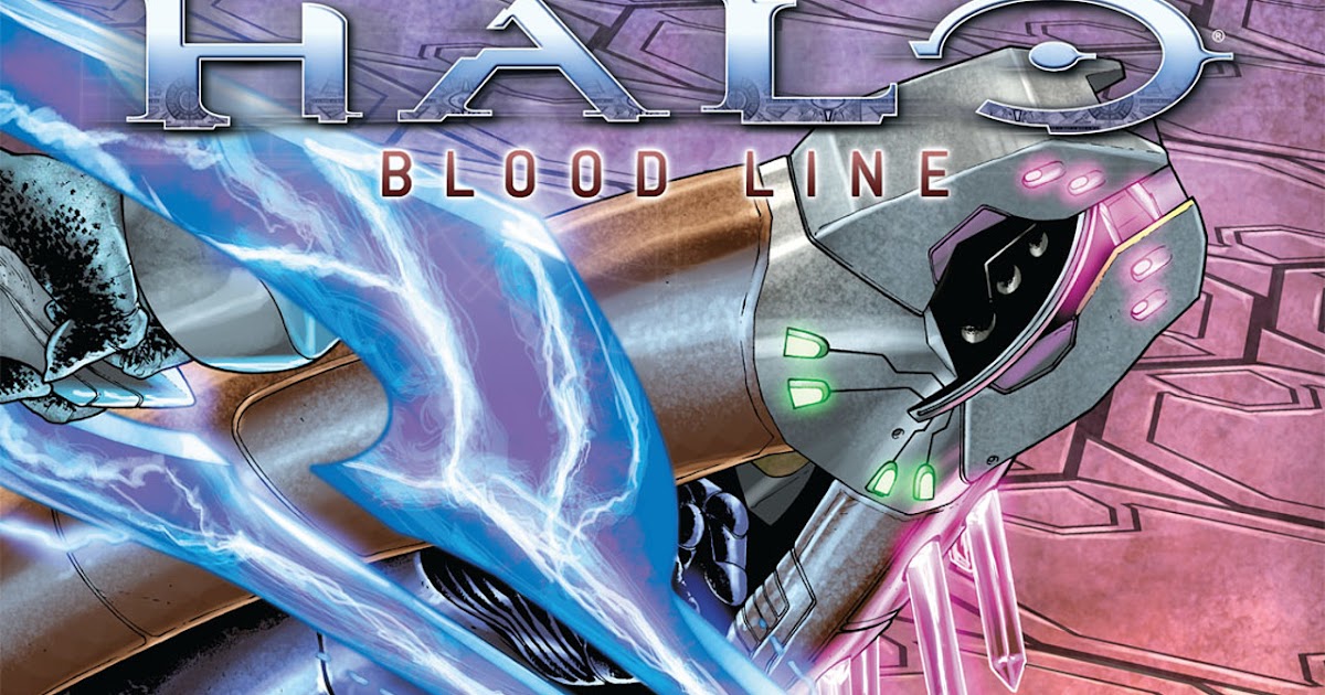 HALO BLOOD LINE NÚMERO 4 EN ESPAÑOL