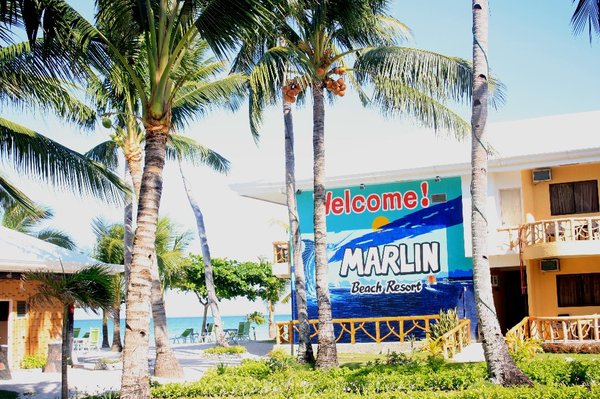 Relax @ Marlin Beach Resort, Bantayan, Cebu - The Lazy Investor's Way