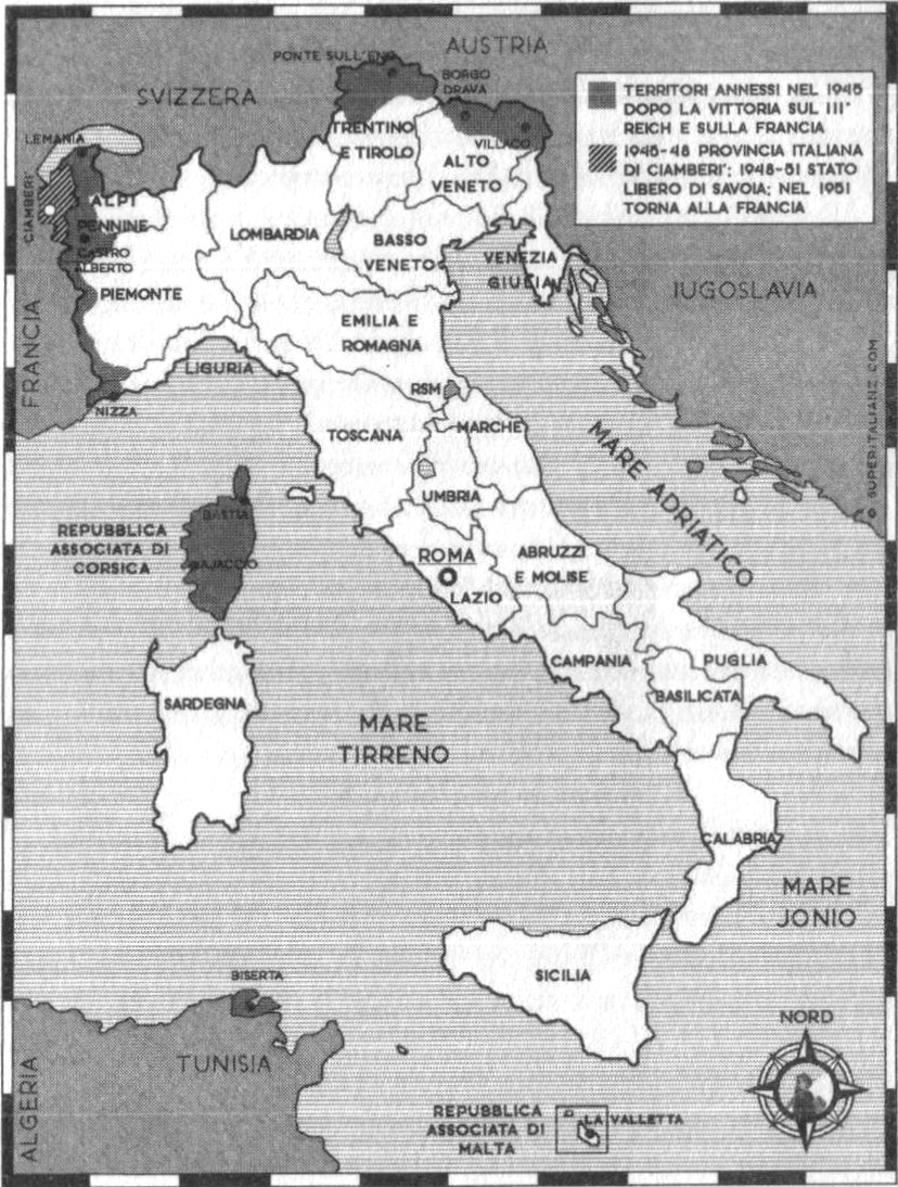 Stresa Unbroken - a Tale of an Allied Mussolini | alternatehistory.com