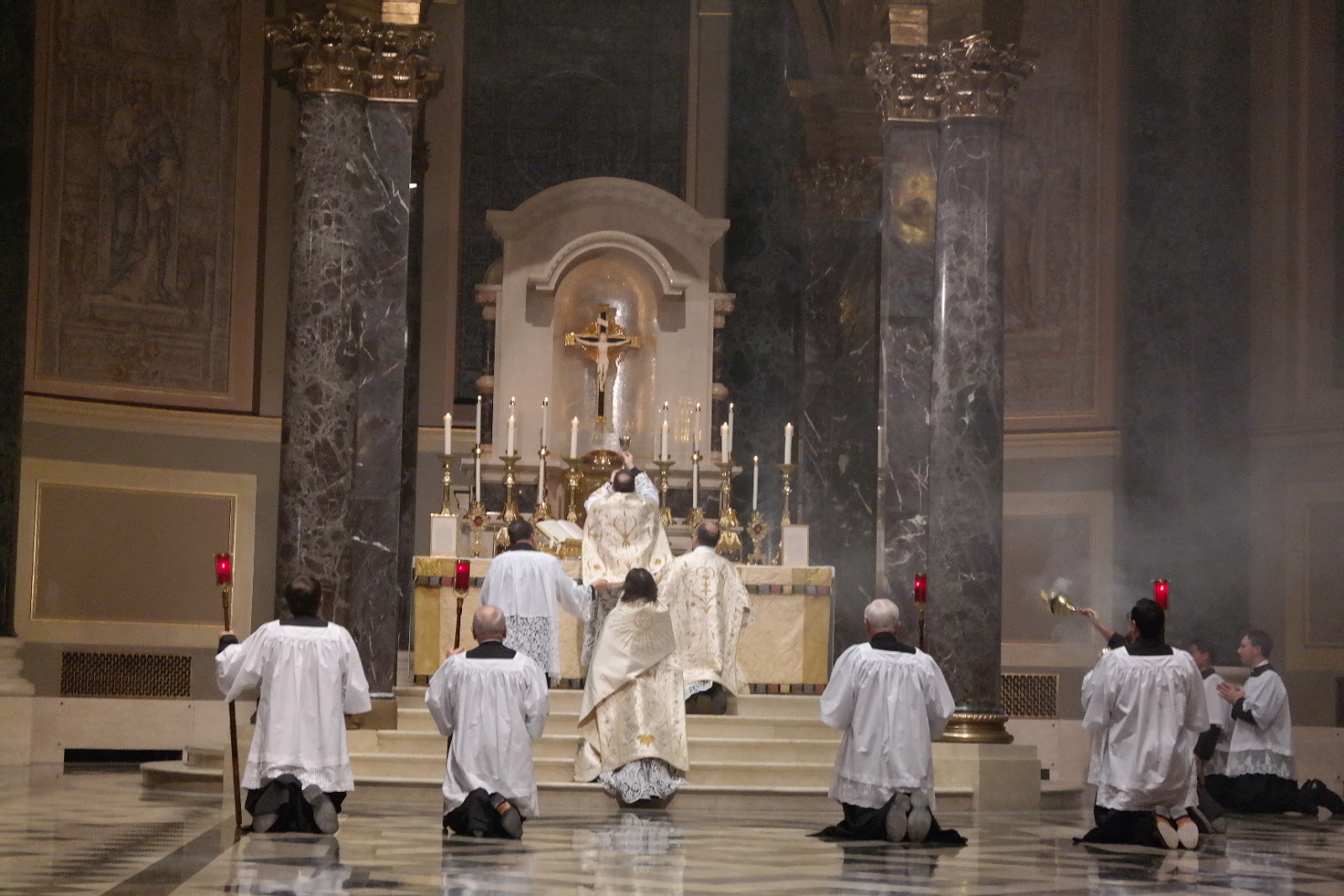 Modern Medievalism: Reflection on exercising the office of subdeacon