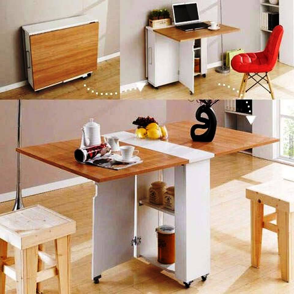 50 Amazing Multipurpose Furniture Designs - Decor Units
