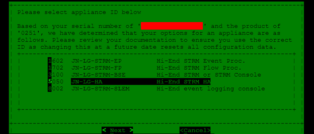 Spice Up Your Knowledge!!!: Installing Primary & Secondary STRM Console