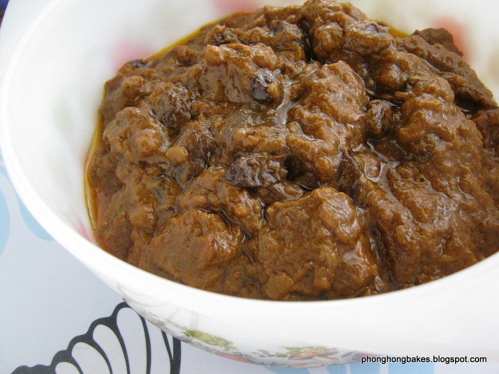 PH the Malaysian Carnivore: Beef Kuzi (Kuzi Daging)