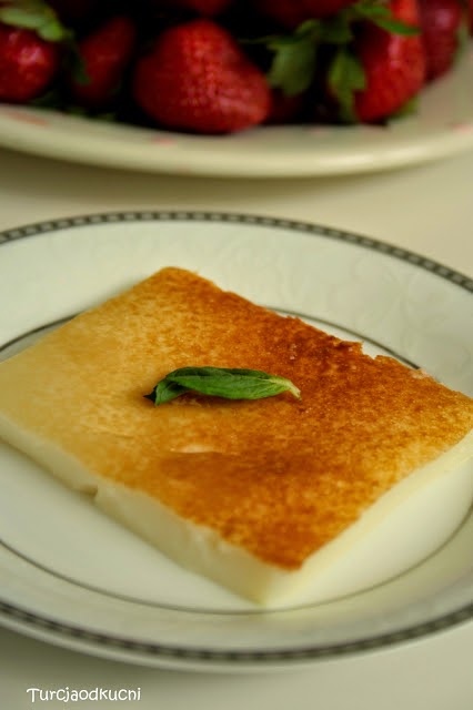 Turcja od kuchni: Tureckie desery