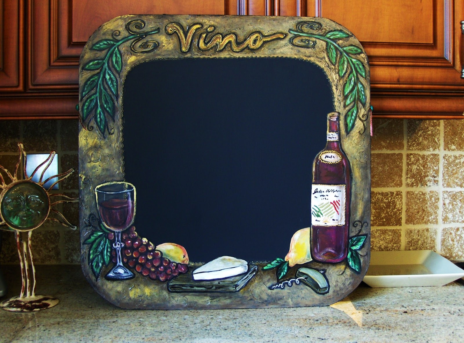 ZeeZee Chalkboards * Classy Custom Chalkboards for Home and Business ...