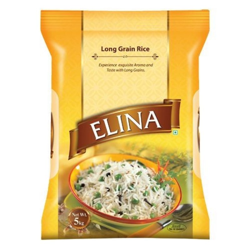 Elina Long Grain Basmati Rice Review ~ My Daily Cooking