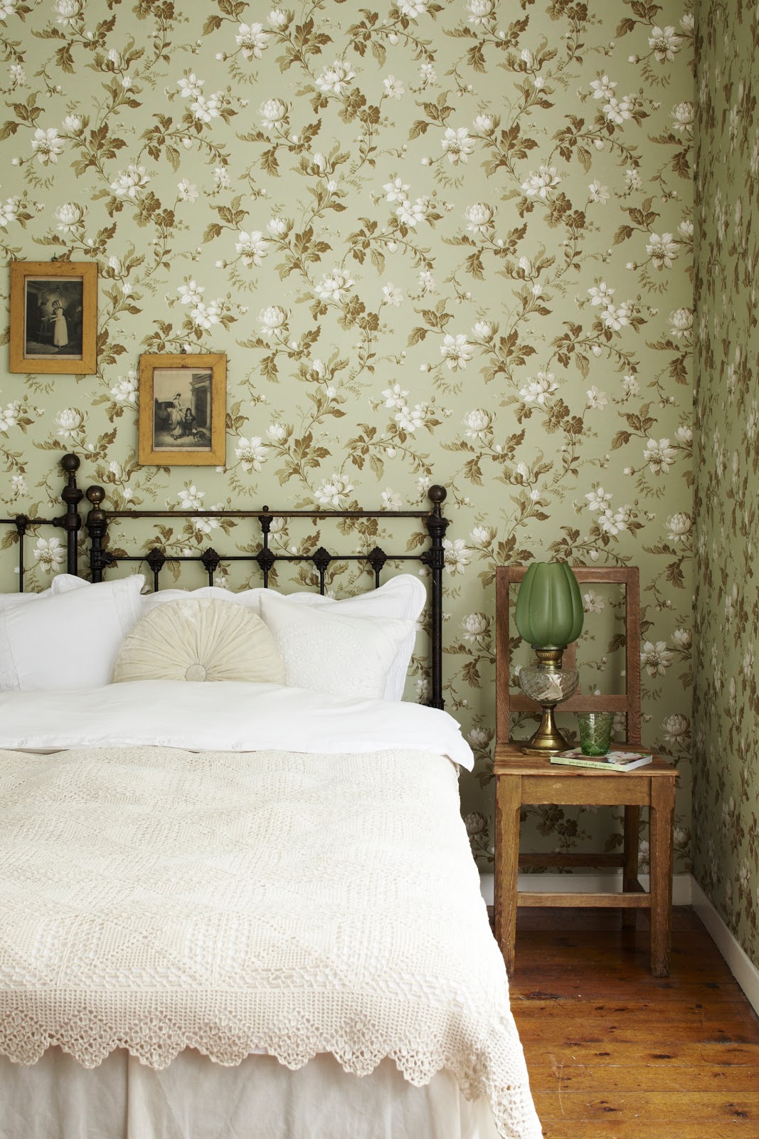 Jag, en Loppista.: Tapeter