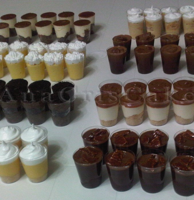 AnaCrisCake: Doces de colher! hmmm