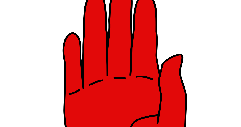 Red Hand of Ulster | Elixir Of Knowledge