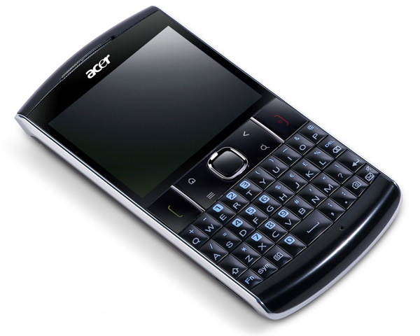 Handphone Acer 2011 Acer beTouch E210 Spesifikasi Review | Nano Pertapan