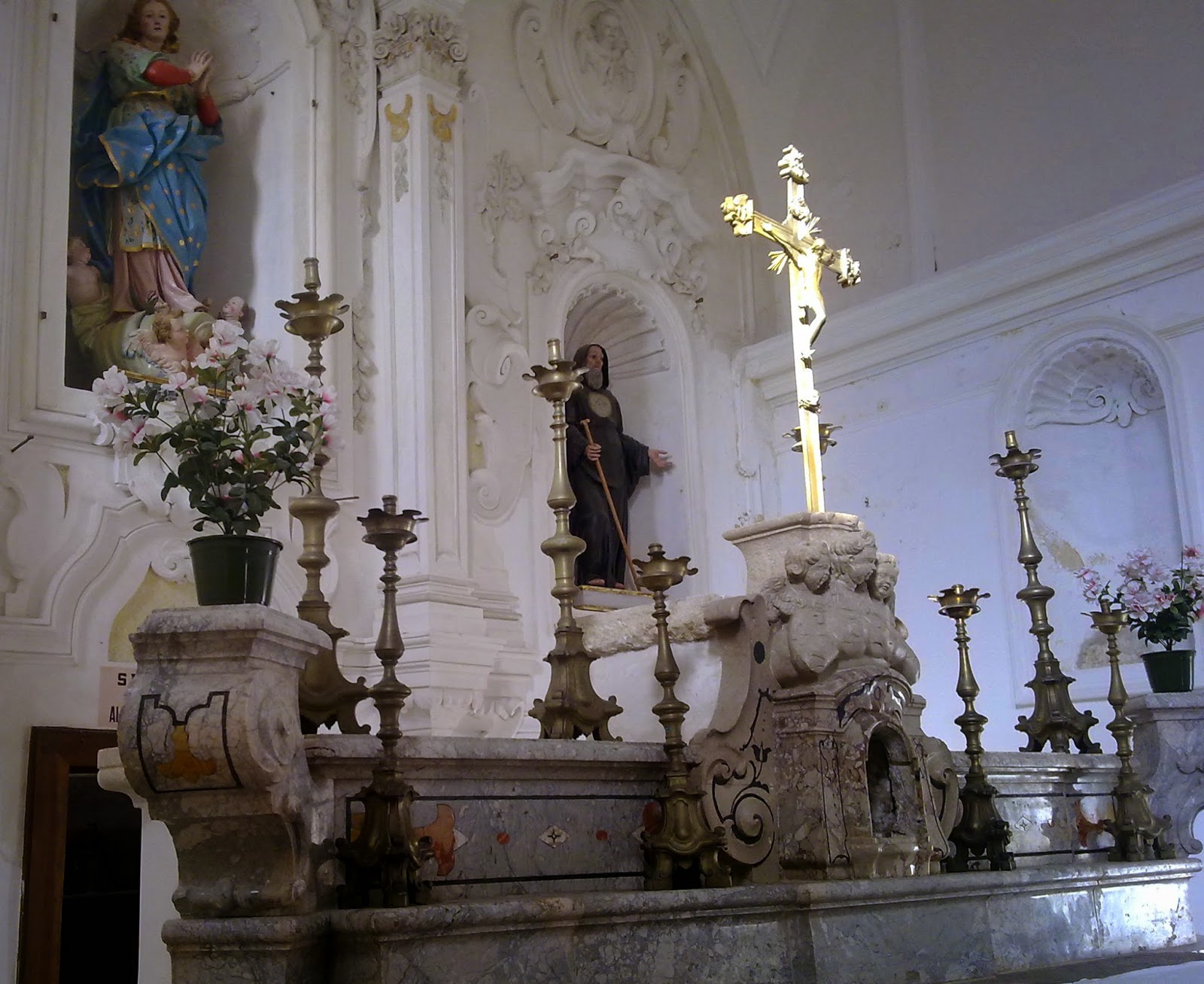 Santomenna: sui sentieri della memoria