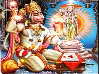 shreeramhanuman: hanuman darshan