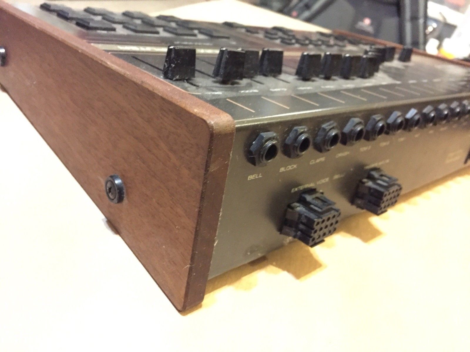 MATRIXSYNTH: MXR Drum Computer Low Serial #96