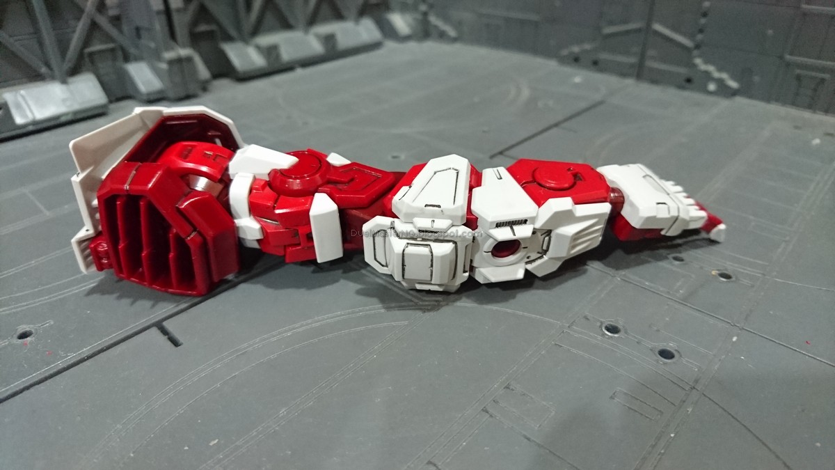 DuelMasterNG Gunpla: Astray Red Frame (Nillson Work, PG 1/60)
