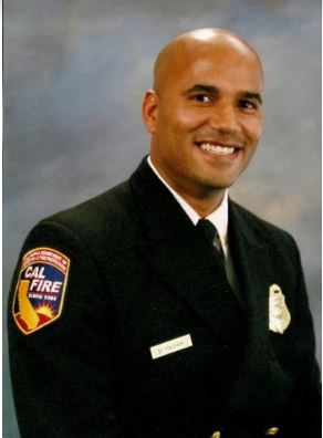 New CAL FIRE Monterey-San Benito Unit Chief hired