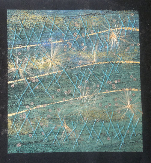 Bondaweb . . and Cake!