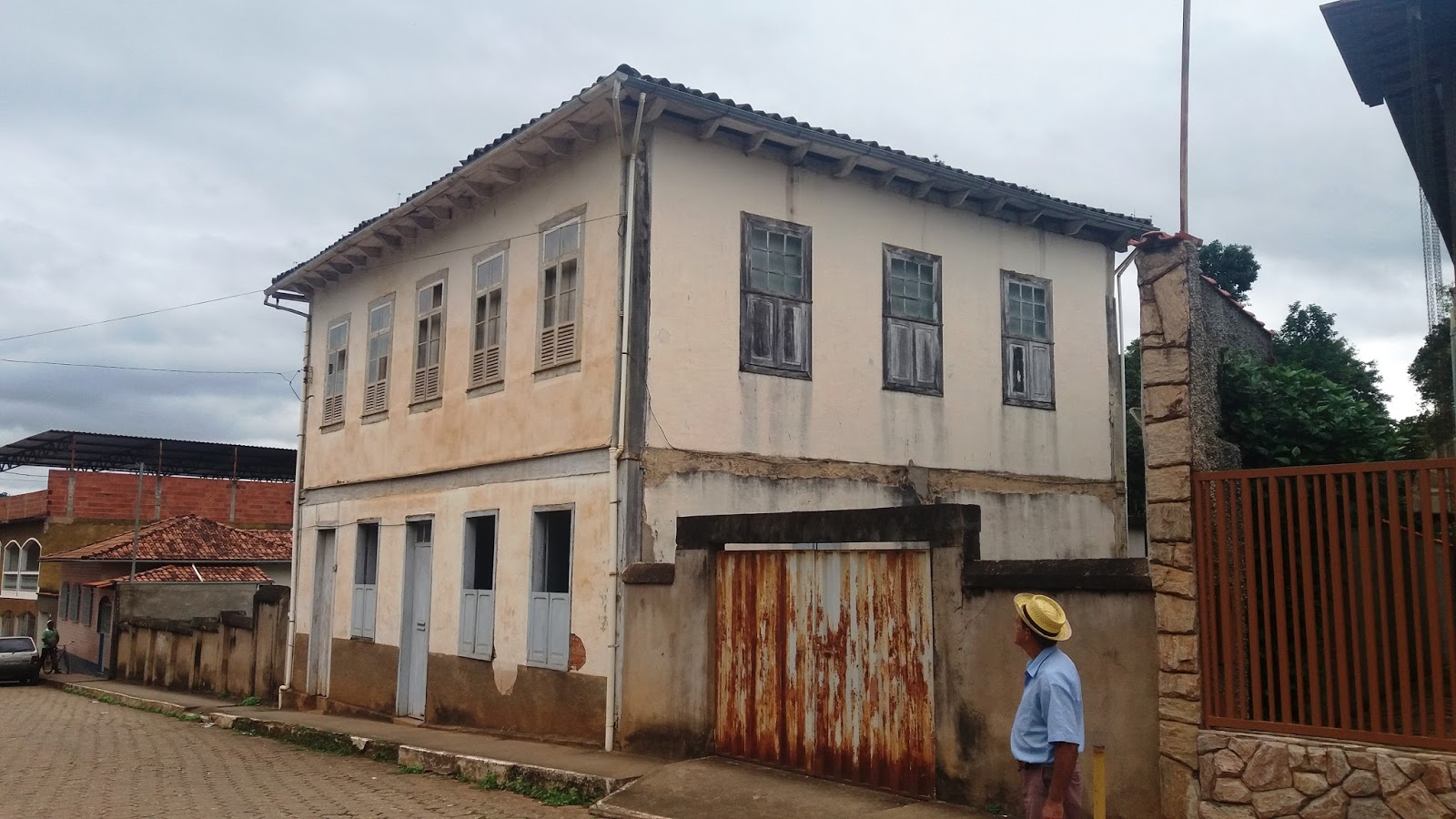 Por amor às cidades: PIRANGA-MG
