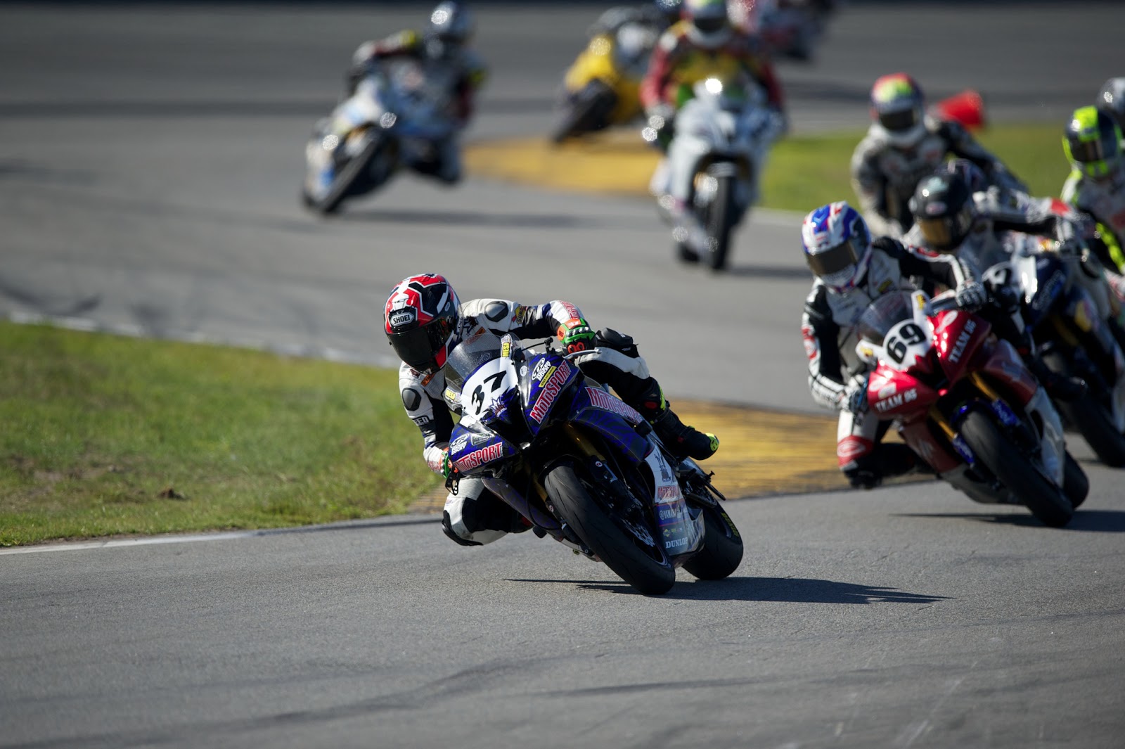 FTWCO Race Team: Stefano Mesa, David Sadowski, and Matt Sadowski