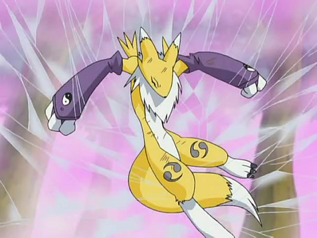 Digi-Arquivo: Renamon ~ PMD || Acervo de Imagens de Digimon e Pokémon ...