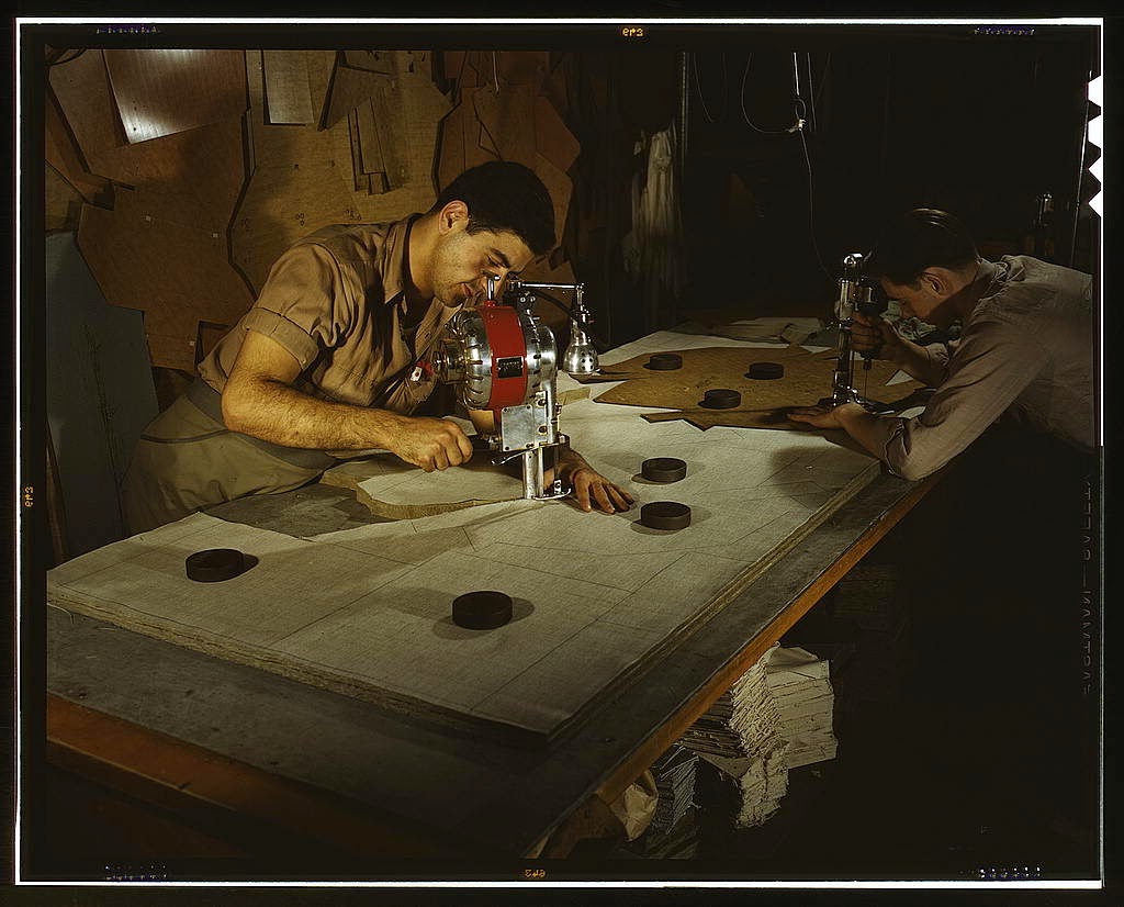 50 Amazing Color Photographs That Capture Everyday Life in the United ...