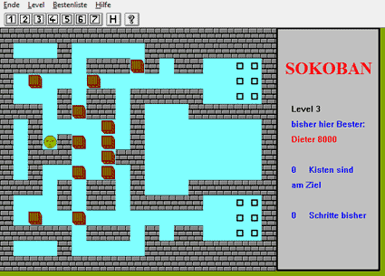 Sokoban: Sokoban 30th anniversary 1982-2012