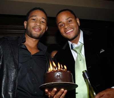 Brother's John Legend Vaughn Anthony return home for sold-out fundraiser