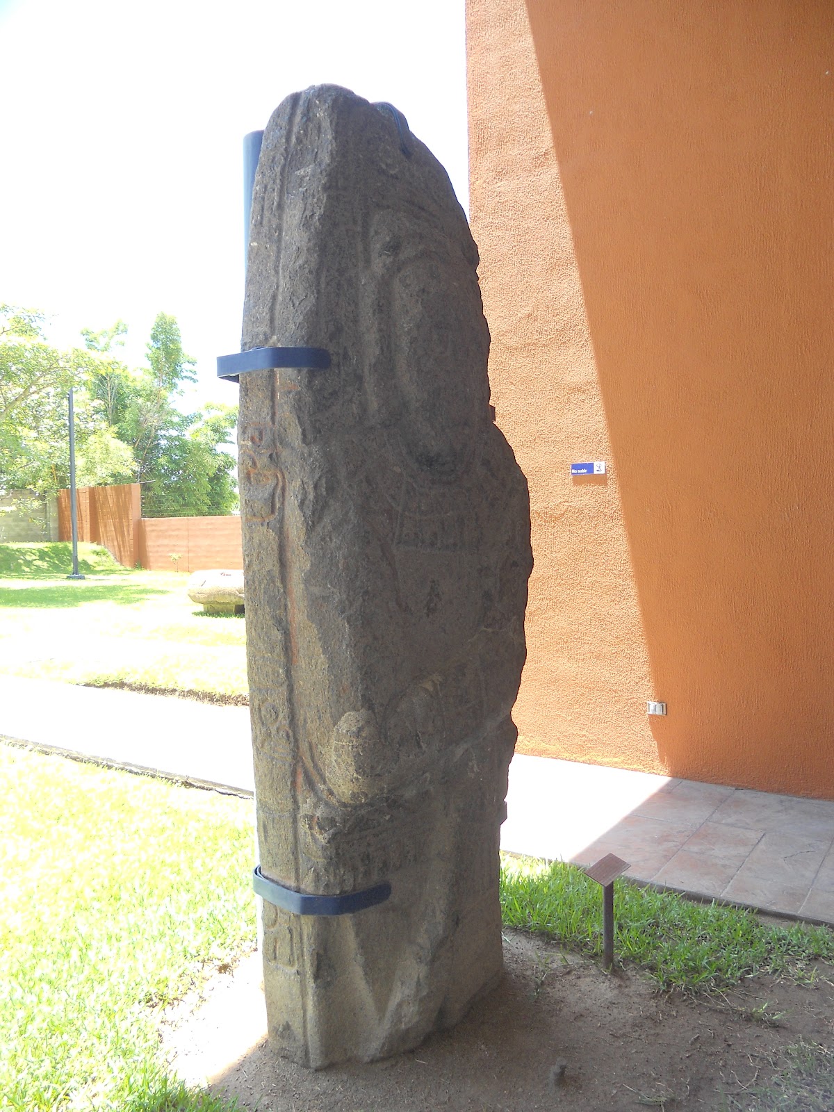 Archaeological Adventures in El Salvador: A few Museo Fotos for you ...