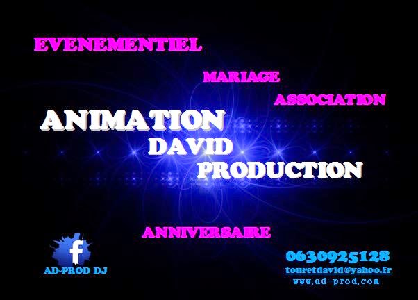 Animation david Production