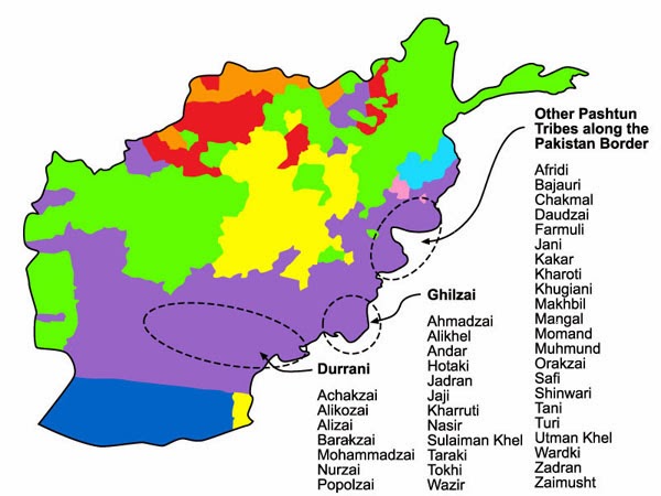 Indian Strategic Studies: How to Manage Afghanistan, Courtesy of the ...