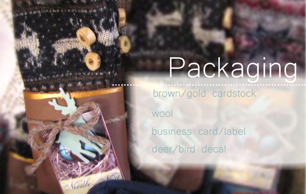 Needle and Nest Design: Tips n' Tricks (getting your craft show on):