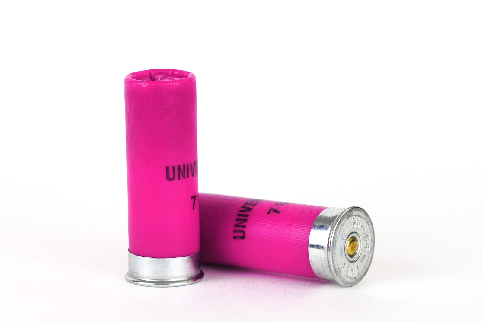 Things Thomas Does: Pink Shotgun Shells