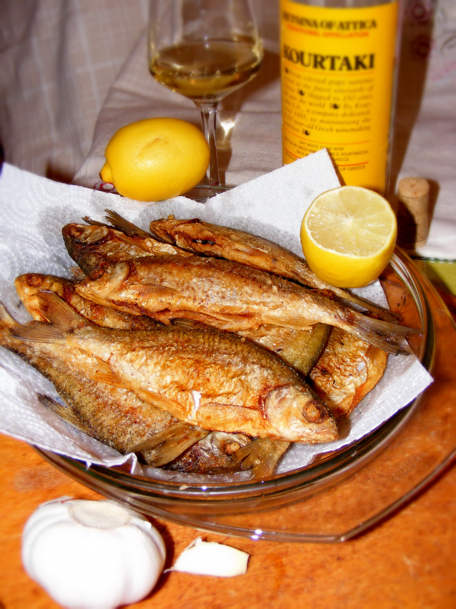 Ce si cum mai gatim: Peste prajit