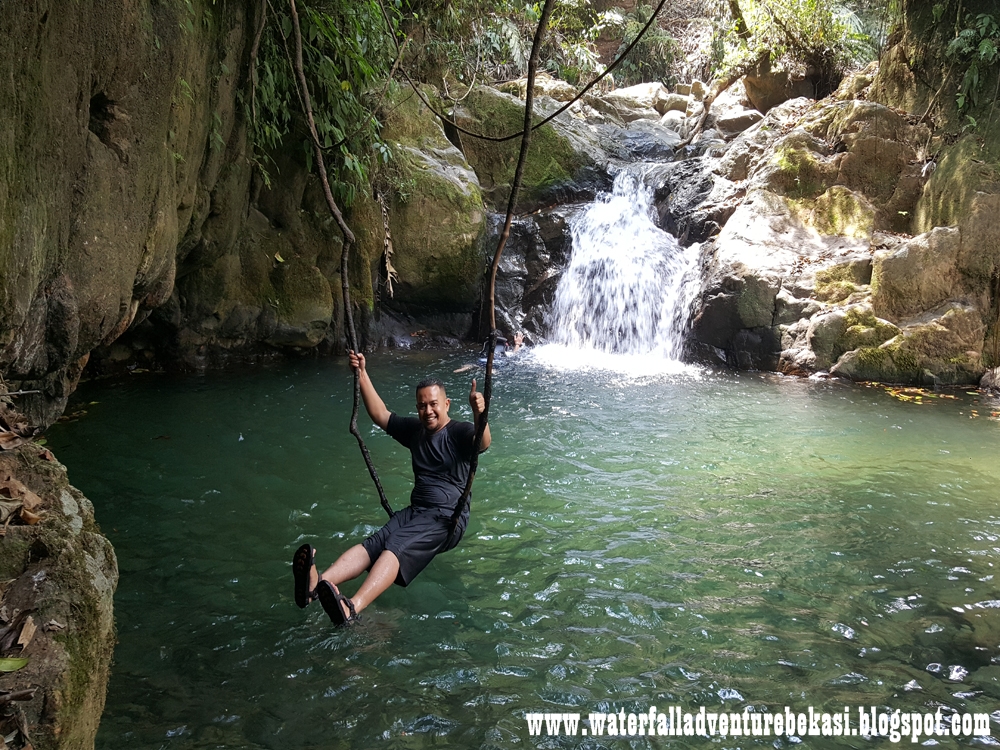 WATERFALL ADVENTURE BEKASI: TRIP TO CURUG CIBULAO & CURUG OROK ...