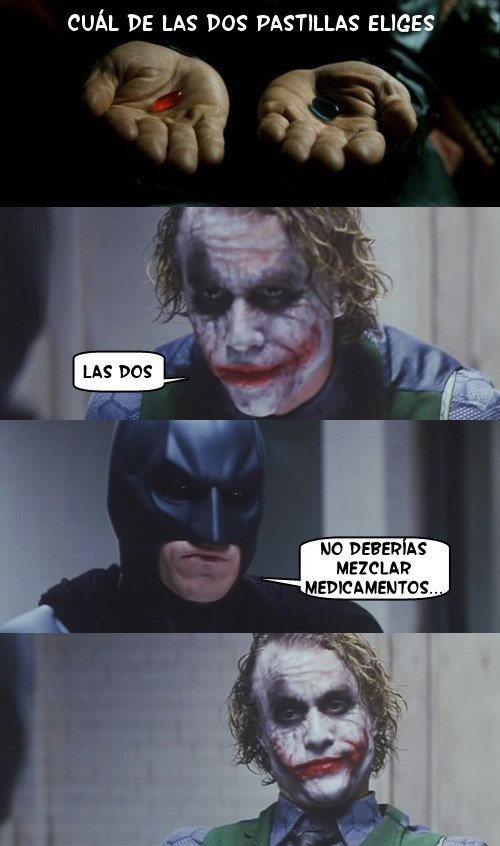 risas y mas risas: chistes de batman