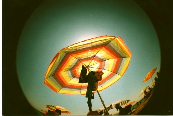 MadameLA: Lomografia