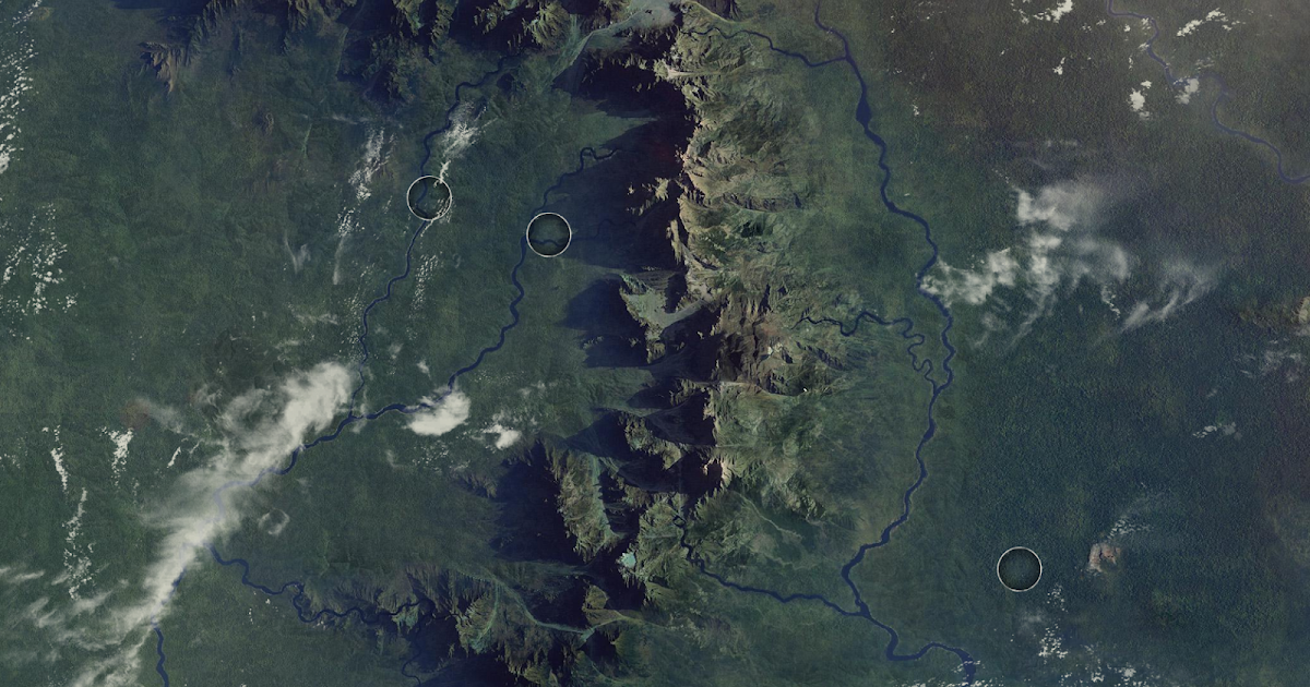 JamulBlog: Interactive Middle-Earth map...