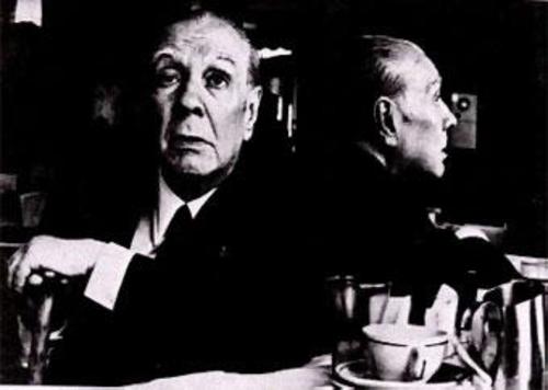 AMIGOS DE BALDOMERO: EL OTRO — Jorge Luis Borges
