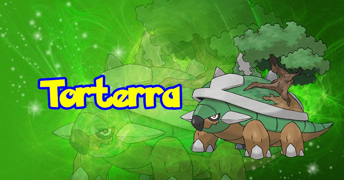 Wallpapers Pokémon: Wallpapers Torterra,Gallade,Samurott,Delphox y Florges