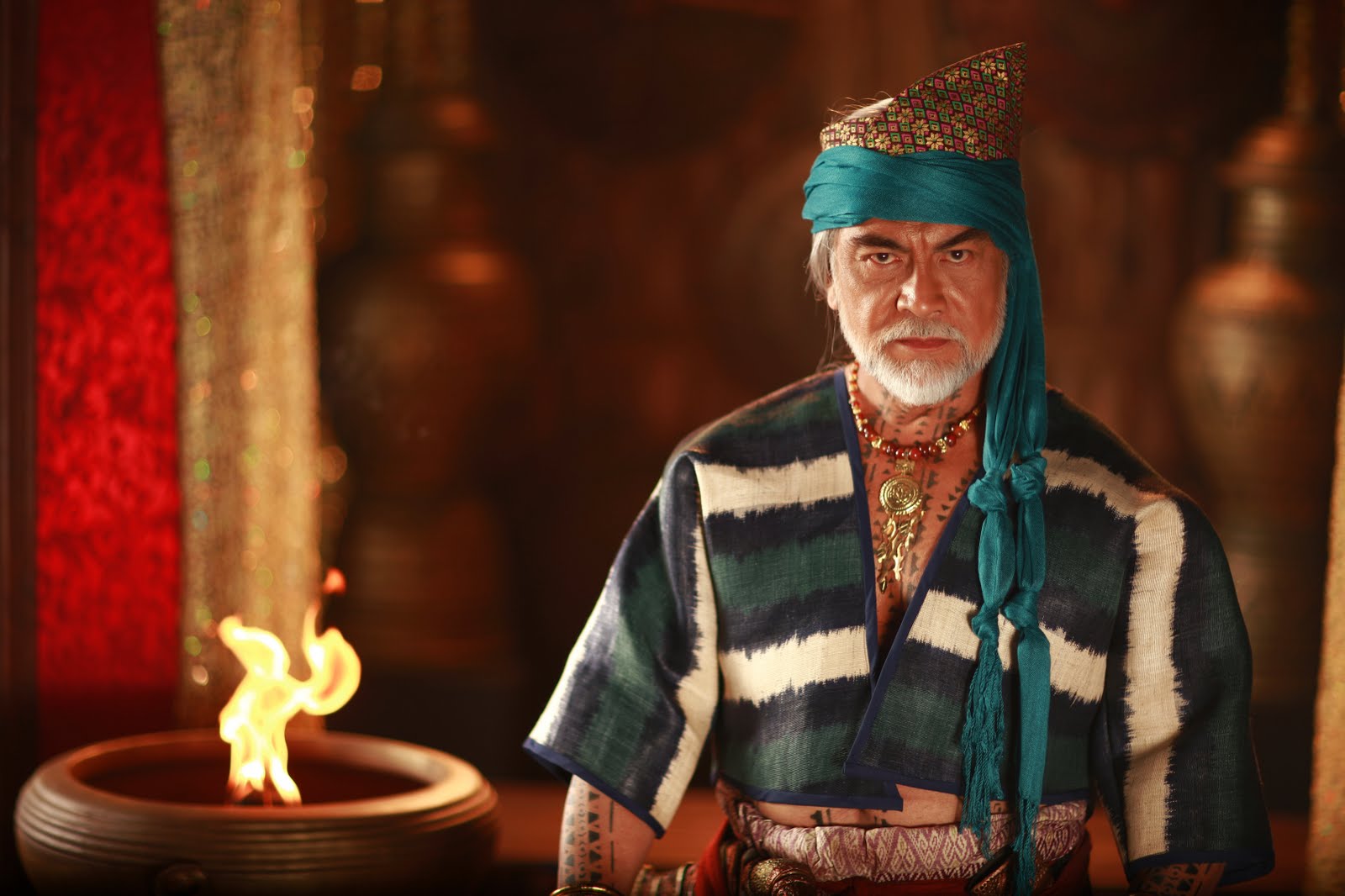 Mom'sHug LIFESTYLE ღ: The Casts of AMAYA!