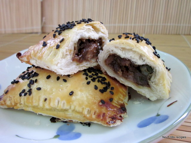 Chicken Pastry